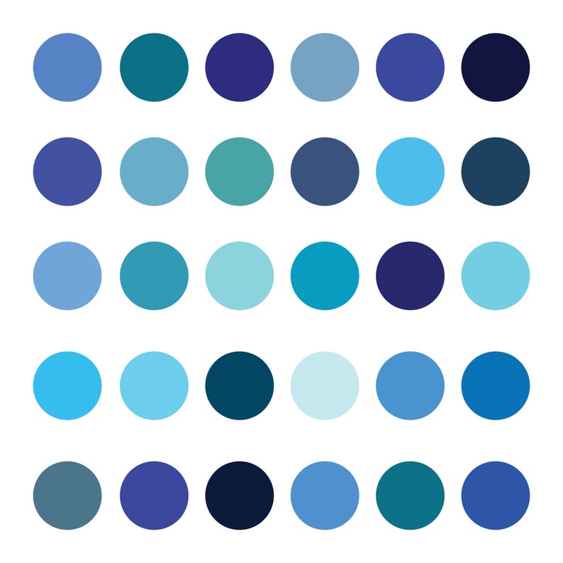 30 Instagram Highlight Covers | Shades of Blue | Highlight Icons ...