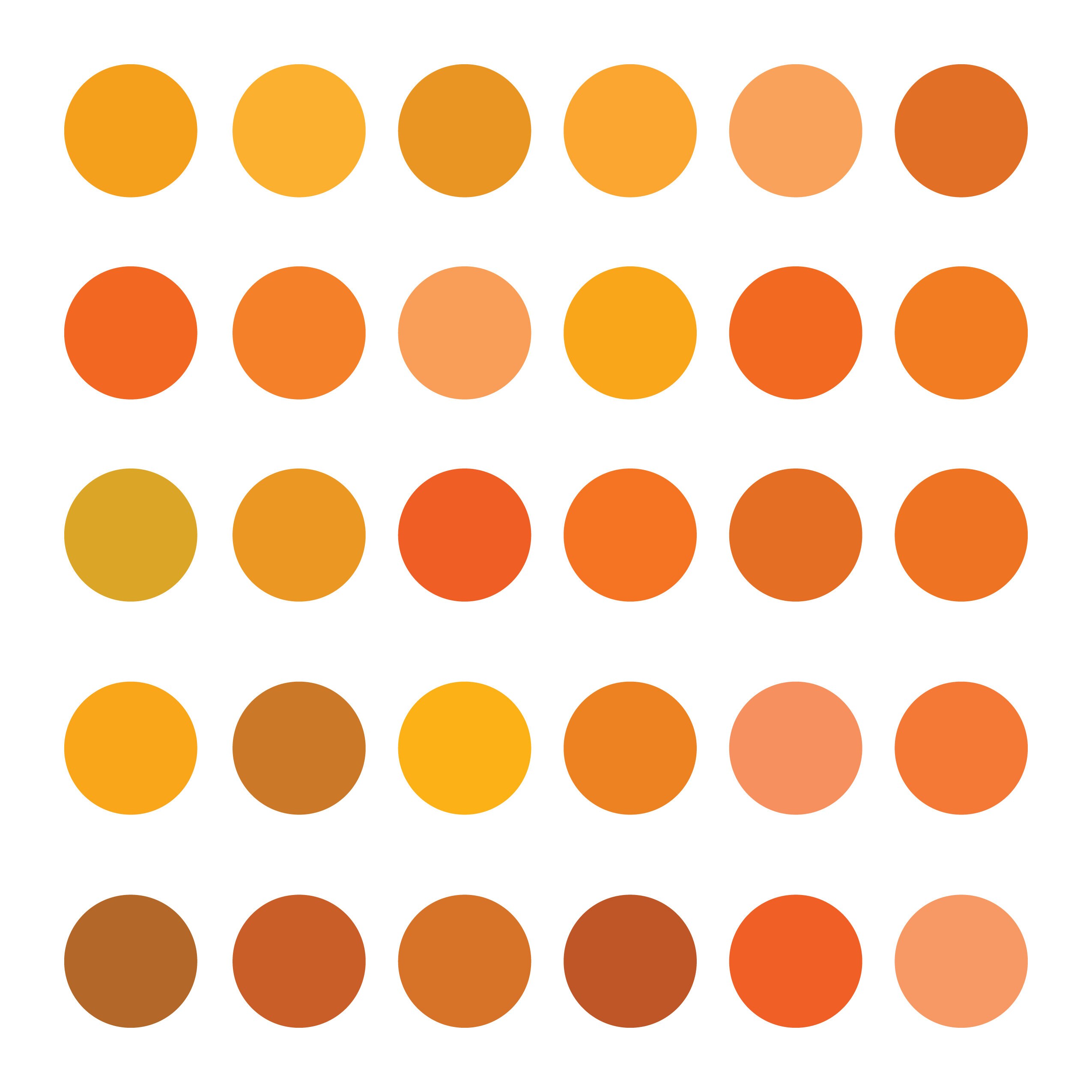 30 Instagram Highlight Covers | Shades of Orange | Highlight Icons ...