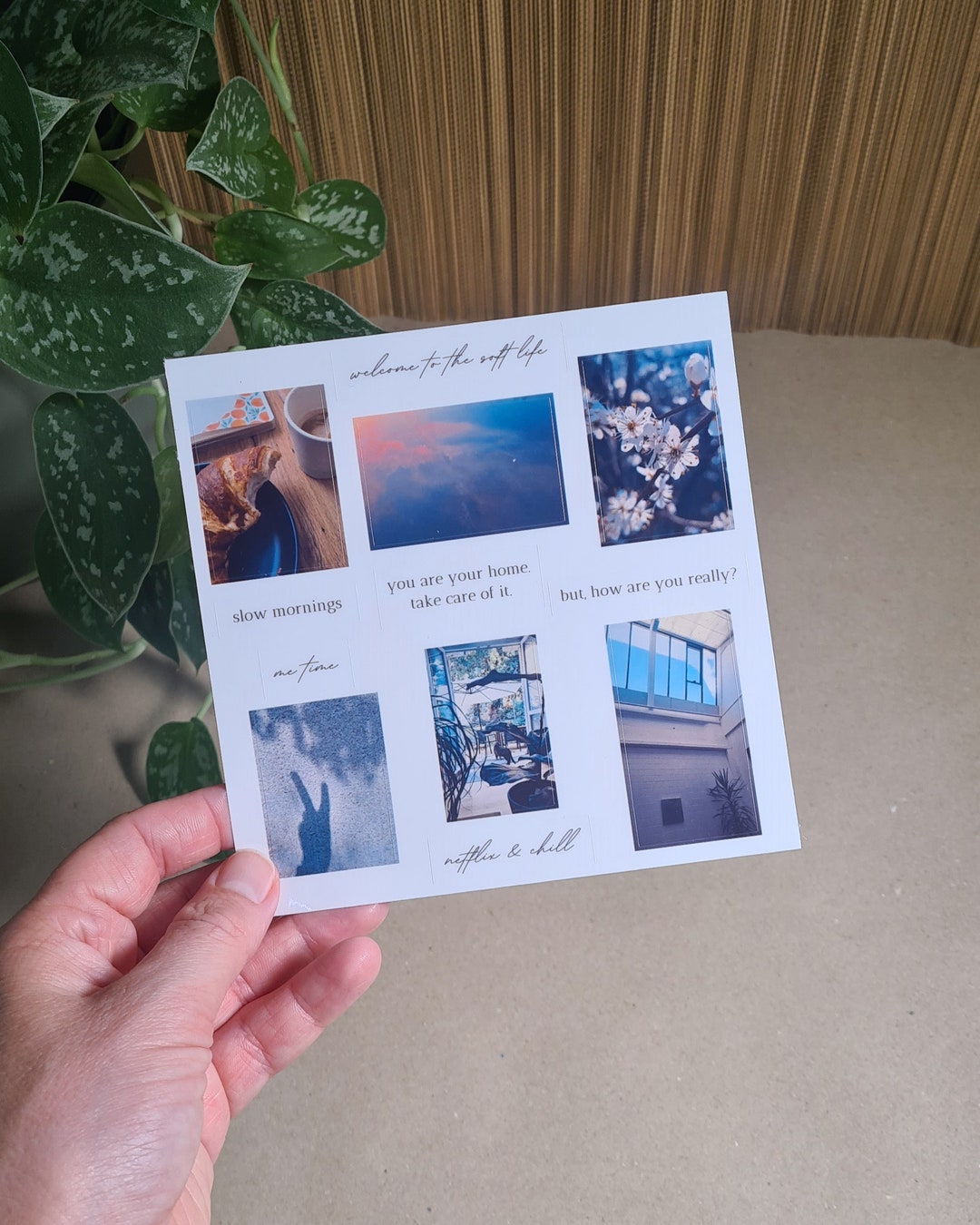 Journaling Sticker Sheet, Aesthetic Transparent Stickers, Welcome to ...