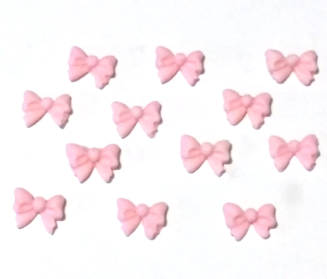 Mini Fondant Ribbons - Etsy