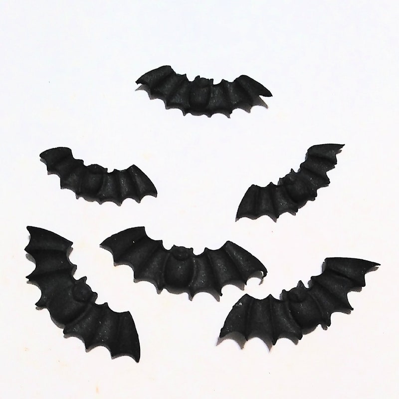 Halloween Cake Topper - Etsy