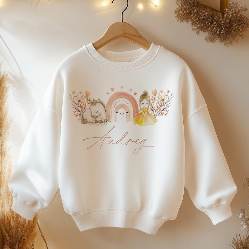 Unicorn Hoodies for Kids - Etsy UK