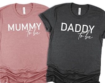 Expecting Tee Shirt | Etsy