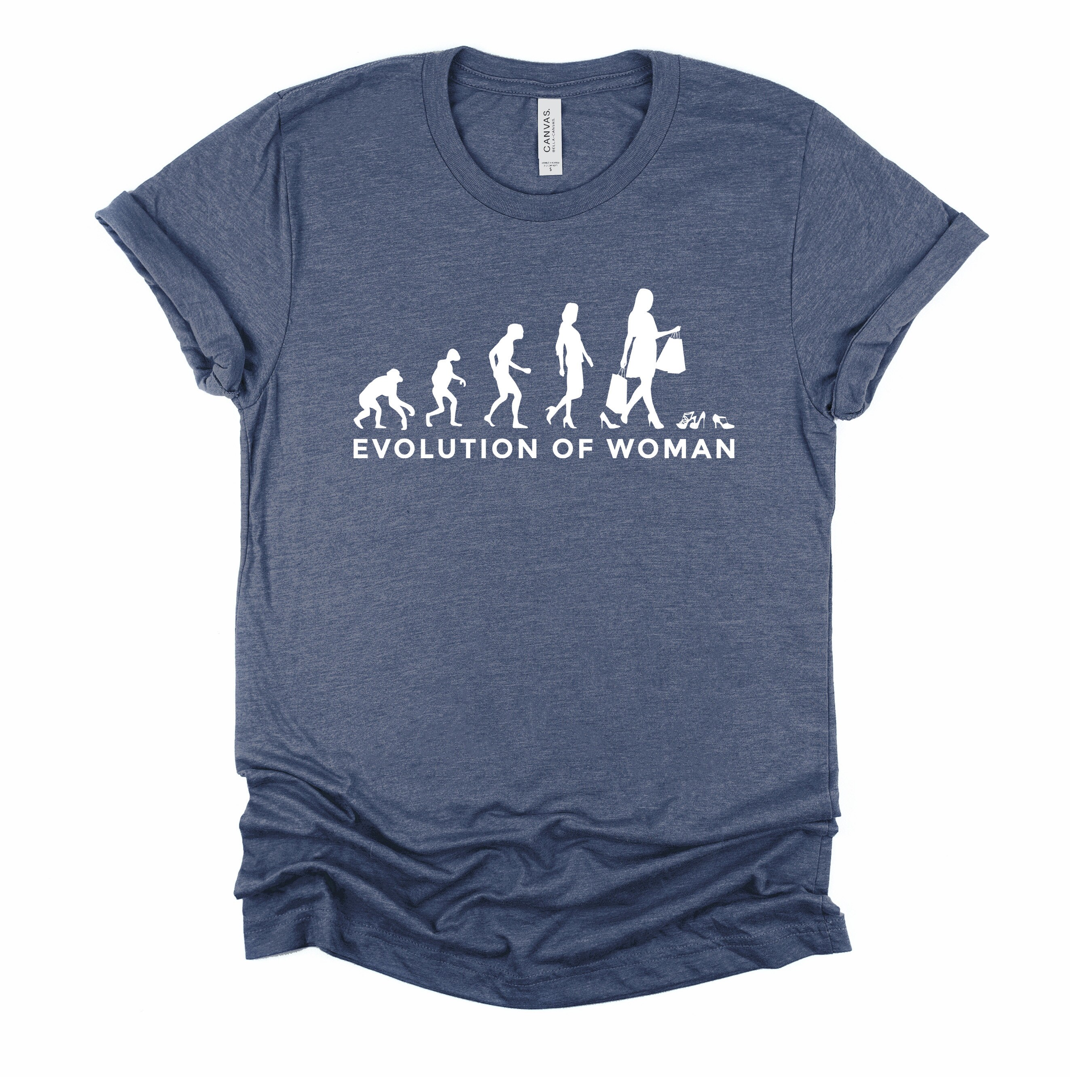 Woman Evolution Funny