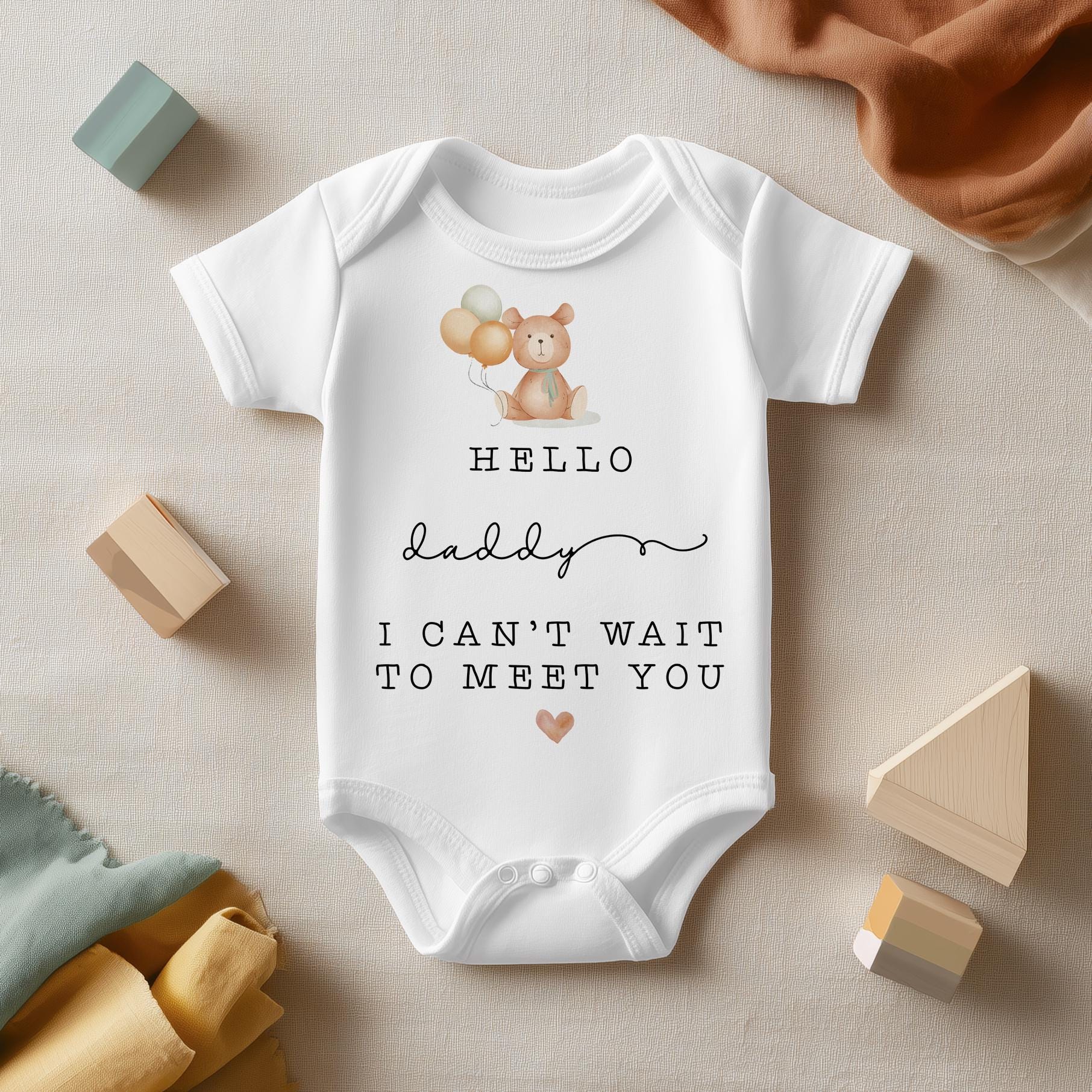 Tatty Teddy Baby Clothes