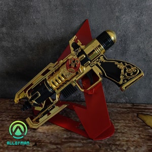 Metal Apex Legends Wingman Brass Beast Life Size Wingman Replica Alloy ...