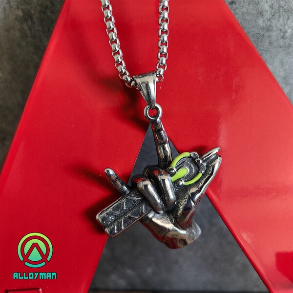Apex Legends Necklace - Etsy