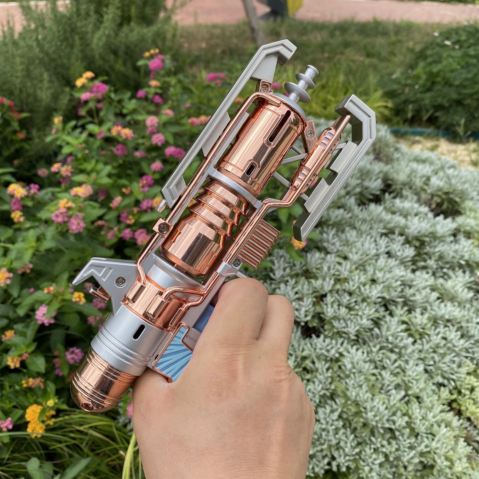 Metal Apex Legends Wingman Death Ray Life Size Replica Alloy - Etsy Canada