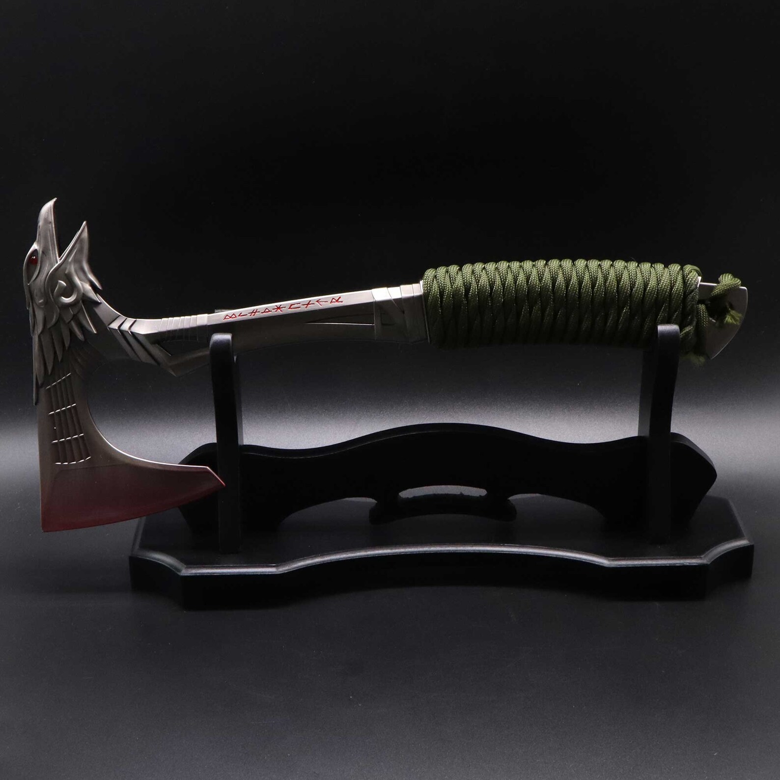 New 30cm/11.8 Bloodhound Heirloom Raven Bite Alloy - Etsy