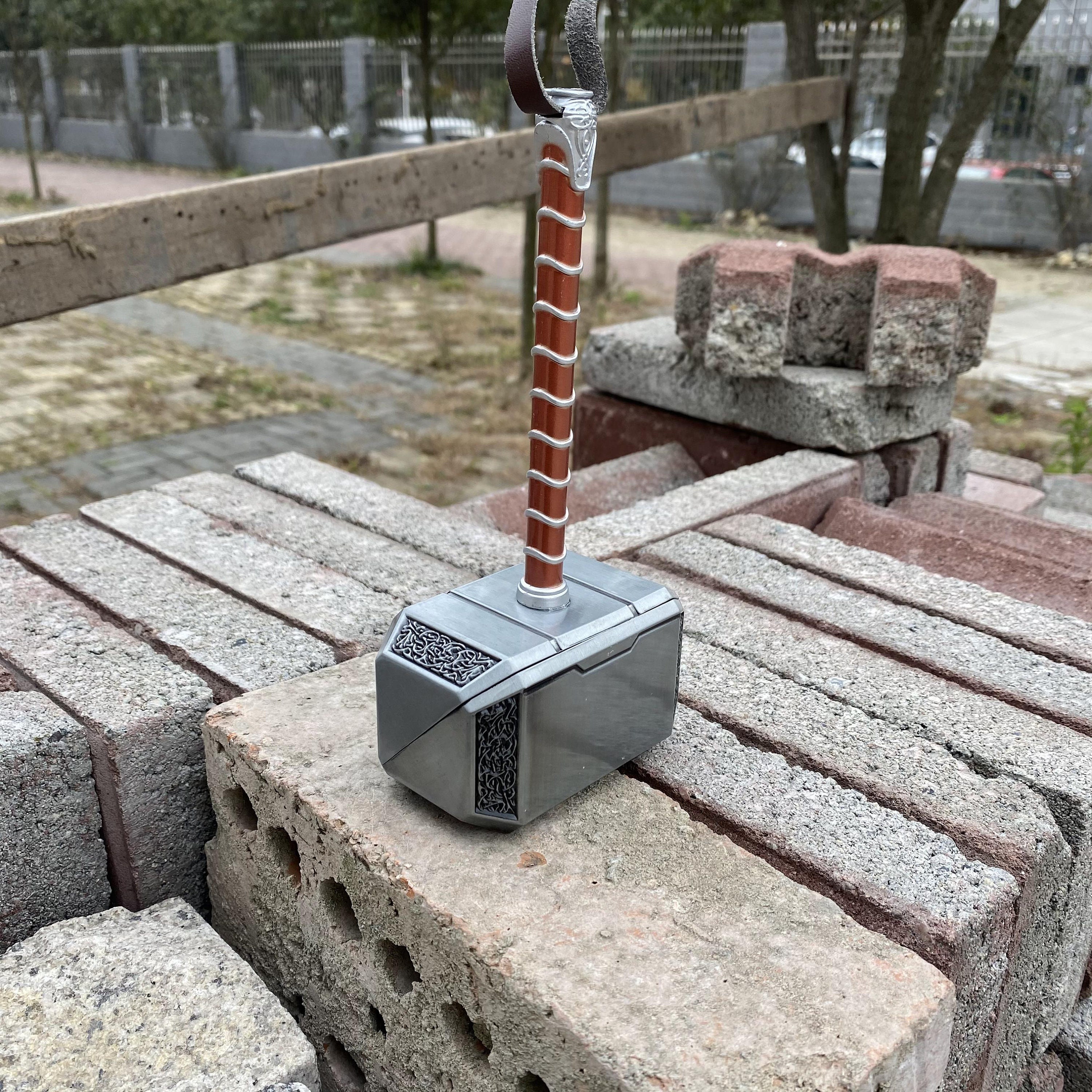 Thor Hammer Replica Metal