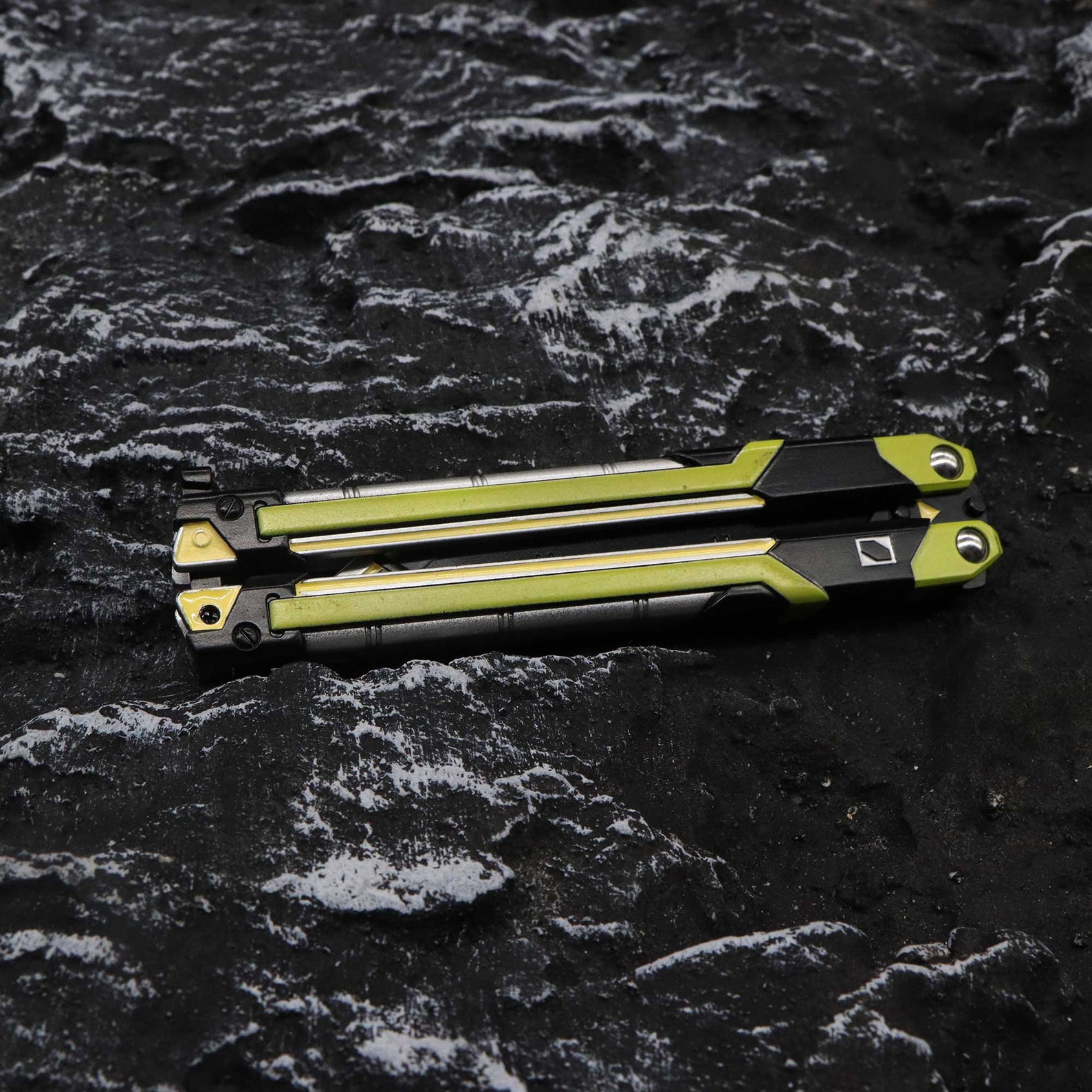 RGX 11Z PRO Green Butterfly Trainer RGX Firefly Flippable - Etsy