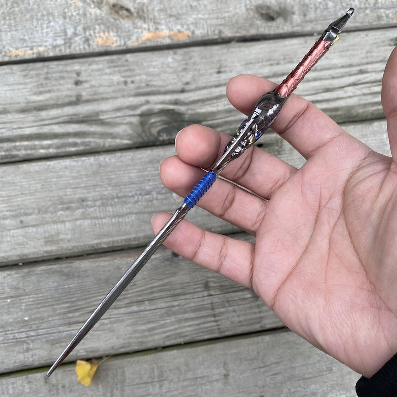 Warcraft Anduin Lothar Great Royal Sword Quel Zaram Sword | Etsy