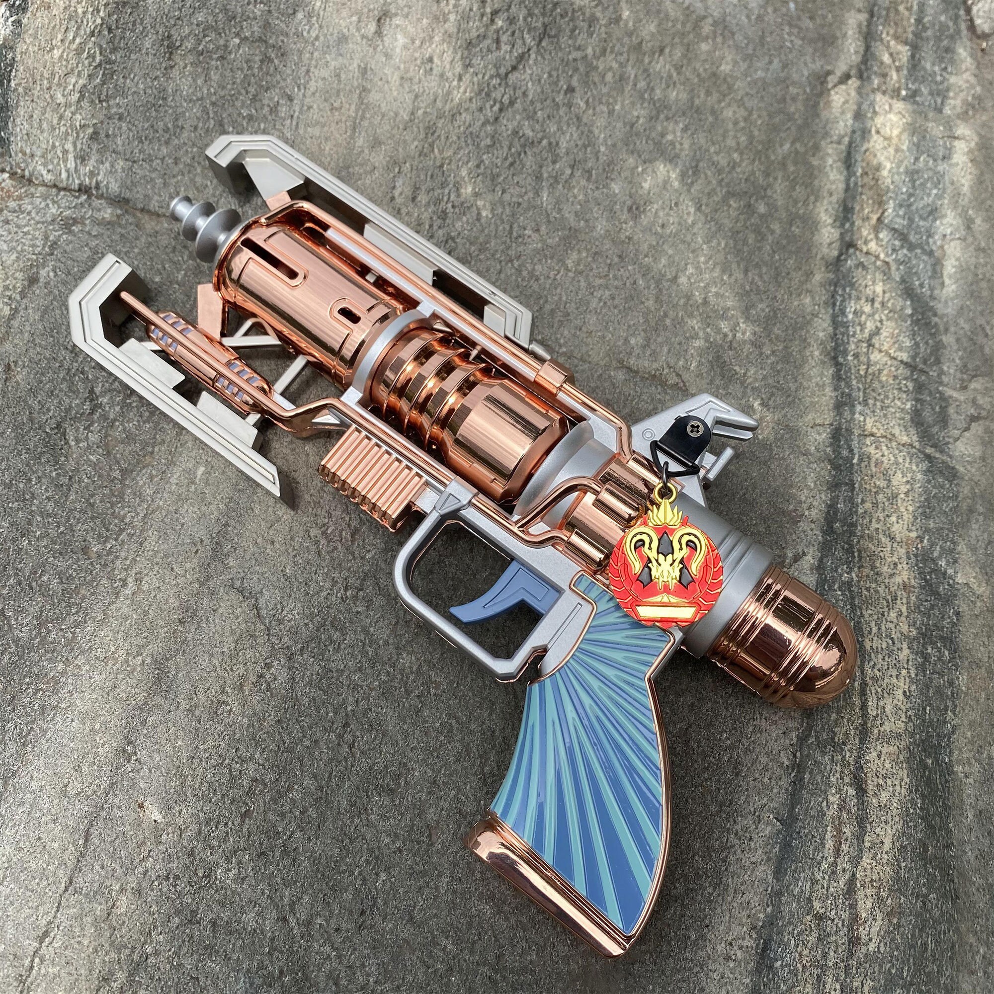 Metal Apex Legends Wingman Death Ray Life Size Replica Alloy - Etsy Canada
