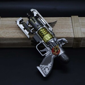 Metal Wingman Merciless Wing Life Size Wingman Replica Alloy Cosplay ...