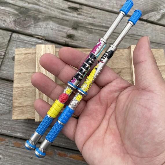 Apex Legends Lifeline Heirloom Pen Alloy Lifeline Shock Sticks - Etsy