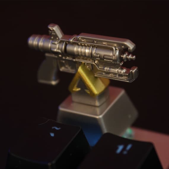 Metal Wingman Keycap Apex Legends Gamers Artisan Mechanical - Etsy