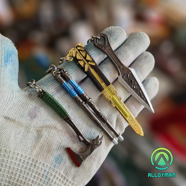 Apex Legends Keychain - Etsy
