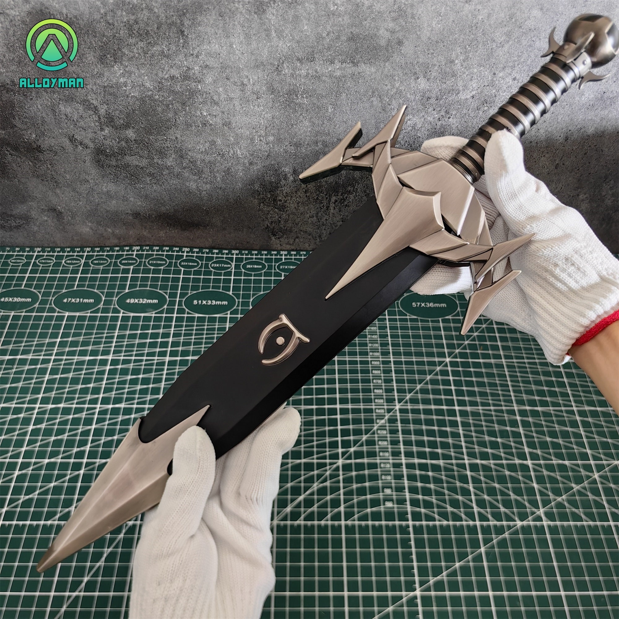 Skyrim Mehrunes Razor Replica