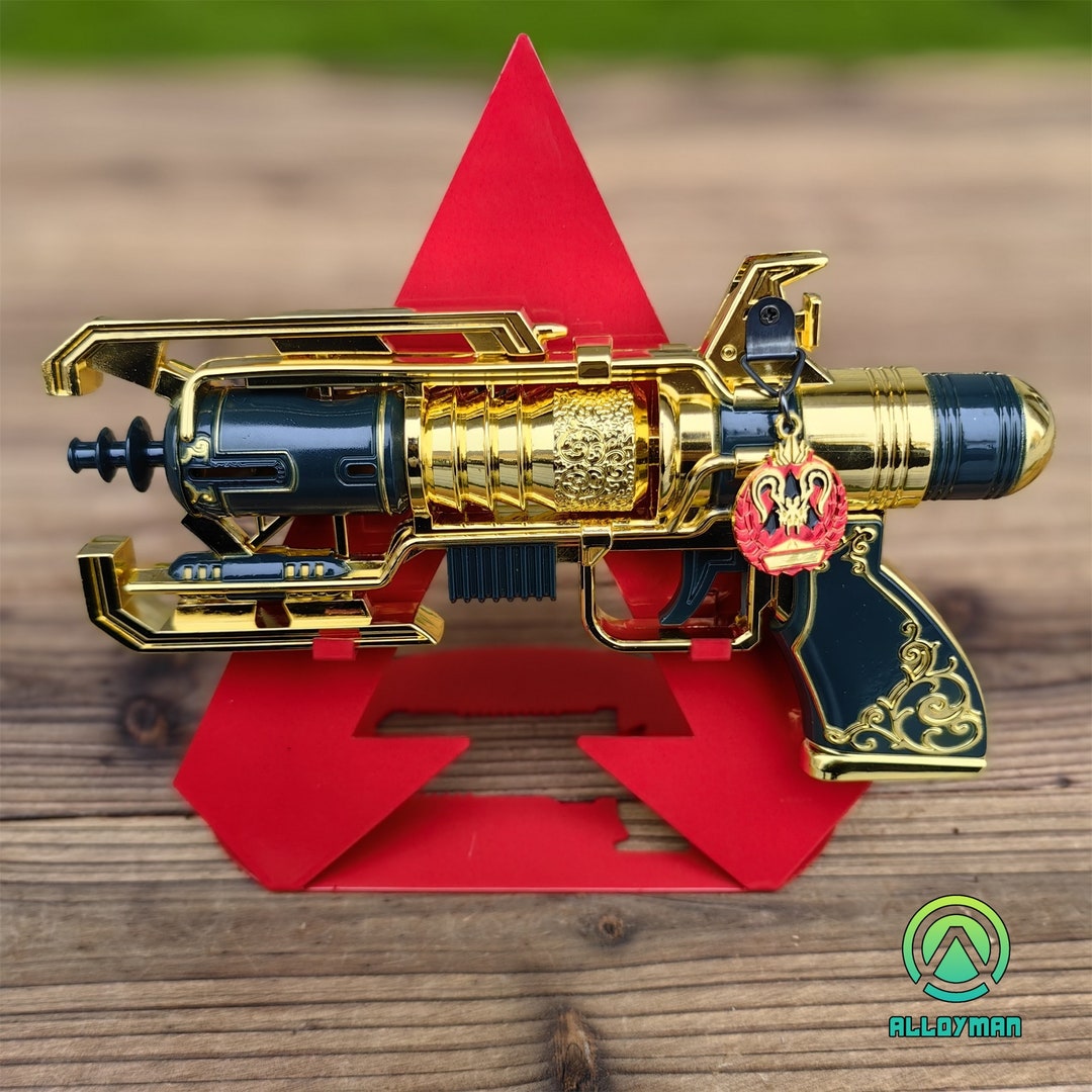 Metal Apex Legends Wingman Brass Beast Life Size Wingman Replica Alloy ...