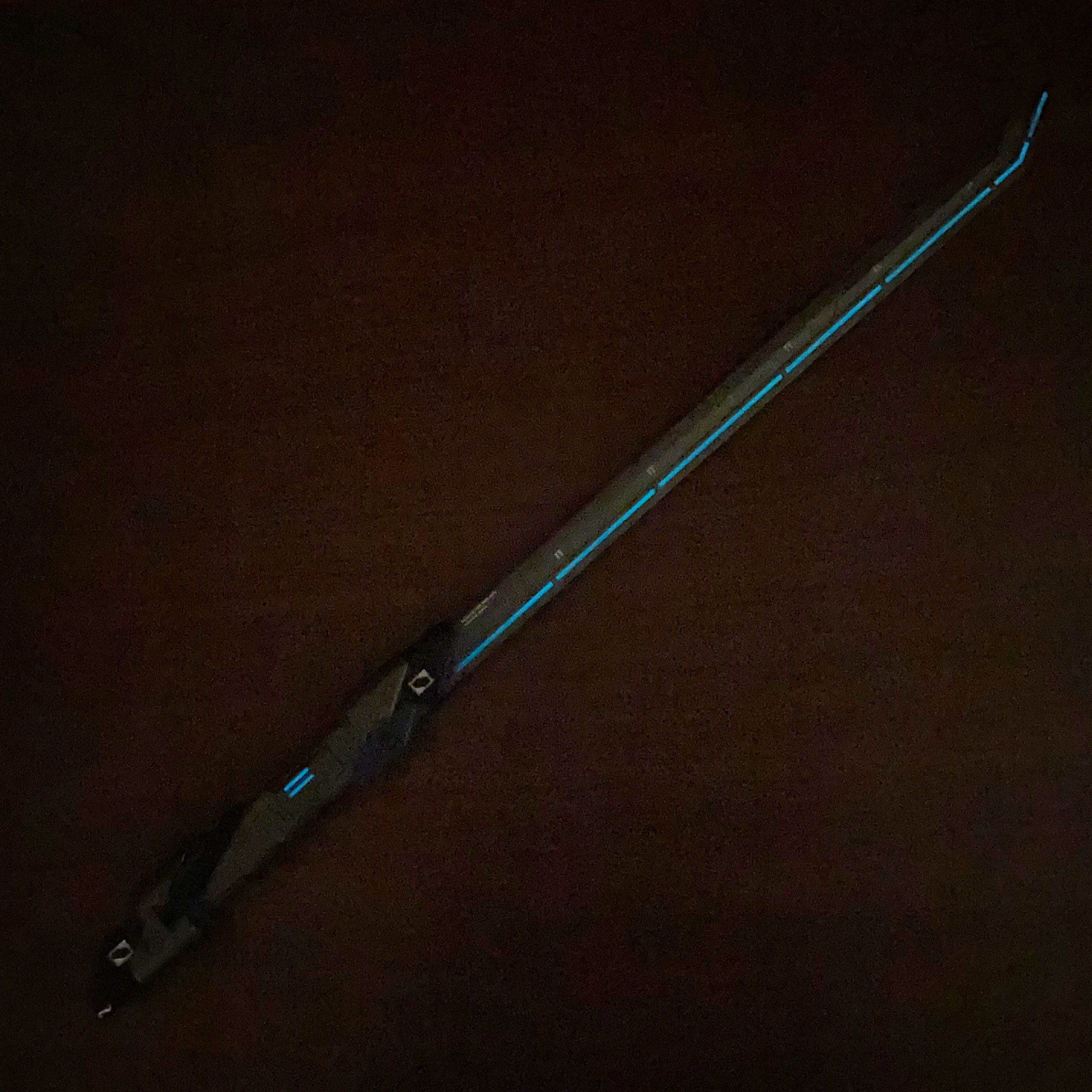 Luminous Version Metal Blue RGX Blade Blunt Blade RGX Pro - Etsy Canada