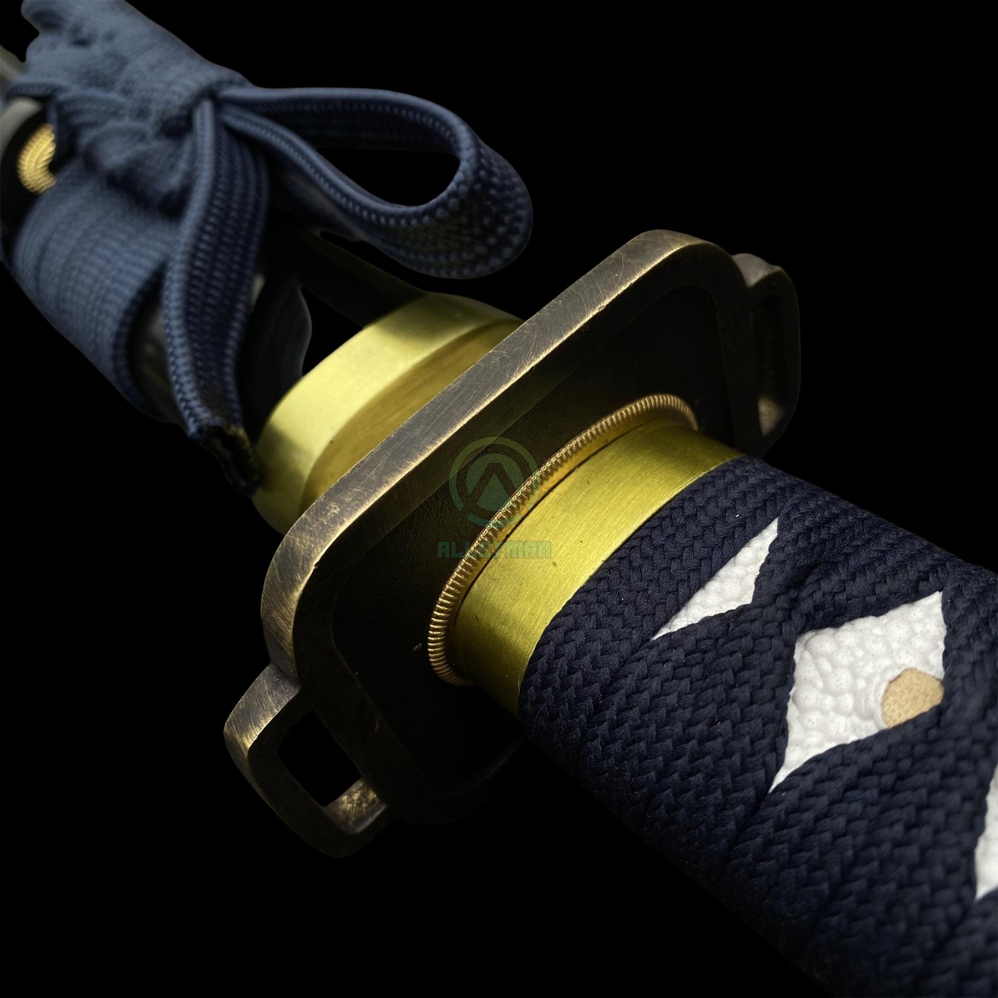 Customized Sephiroth Odachi Masamune Sword Hadfield Steel Full Tang ...