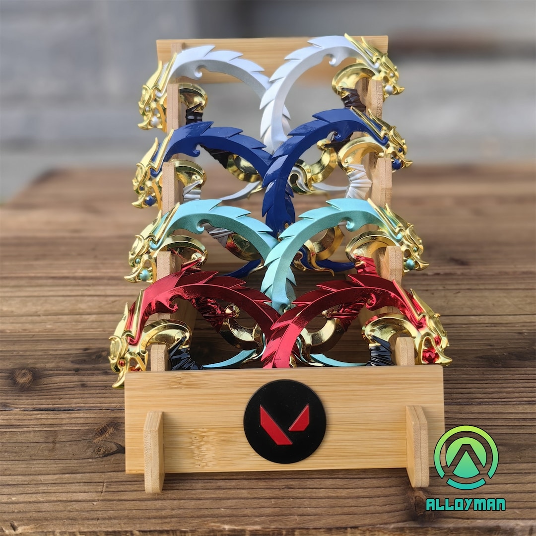 4 Color Hot Game Blades of Imperium Melee Skin Weapon Handicraft ...