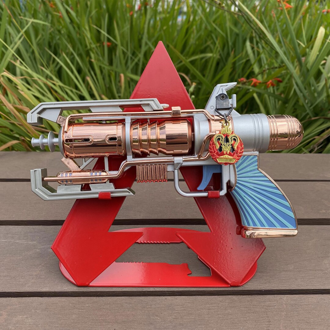 Metal Apex Legends Wingman Death Ray Lebensgroße Replik Legierung ...