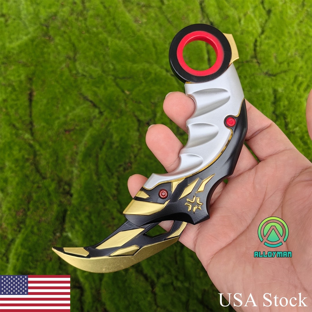 Handmade Champion Karambit Champions Skin Karambit Champion Collection ...