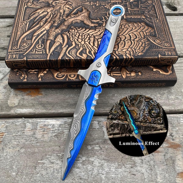 Valorant Vct Knife - Etsy