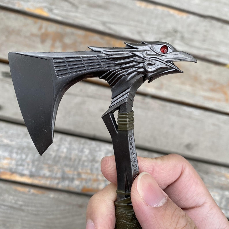 Apex Bloodhound Heirlooms Raven Bite 1 to 2 Scale Small Metal | Etsy UK