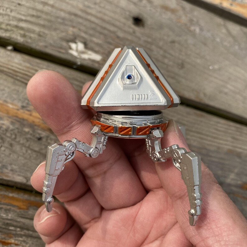Apex Heirlooms Loot Robot Alloy Fidget Toy Game Room - Etsy