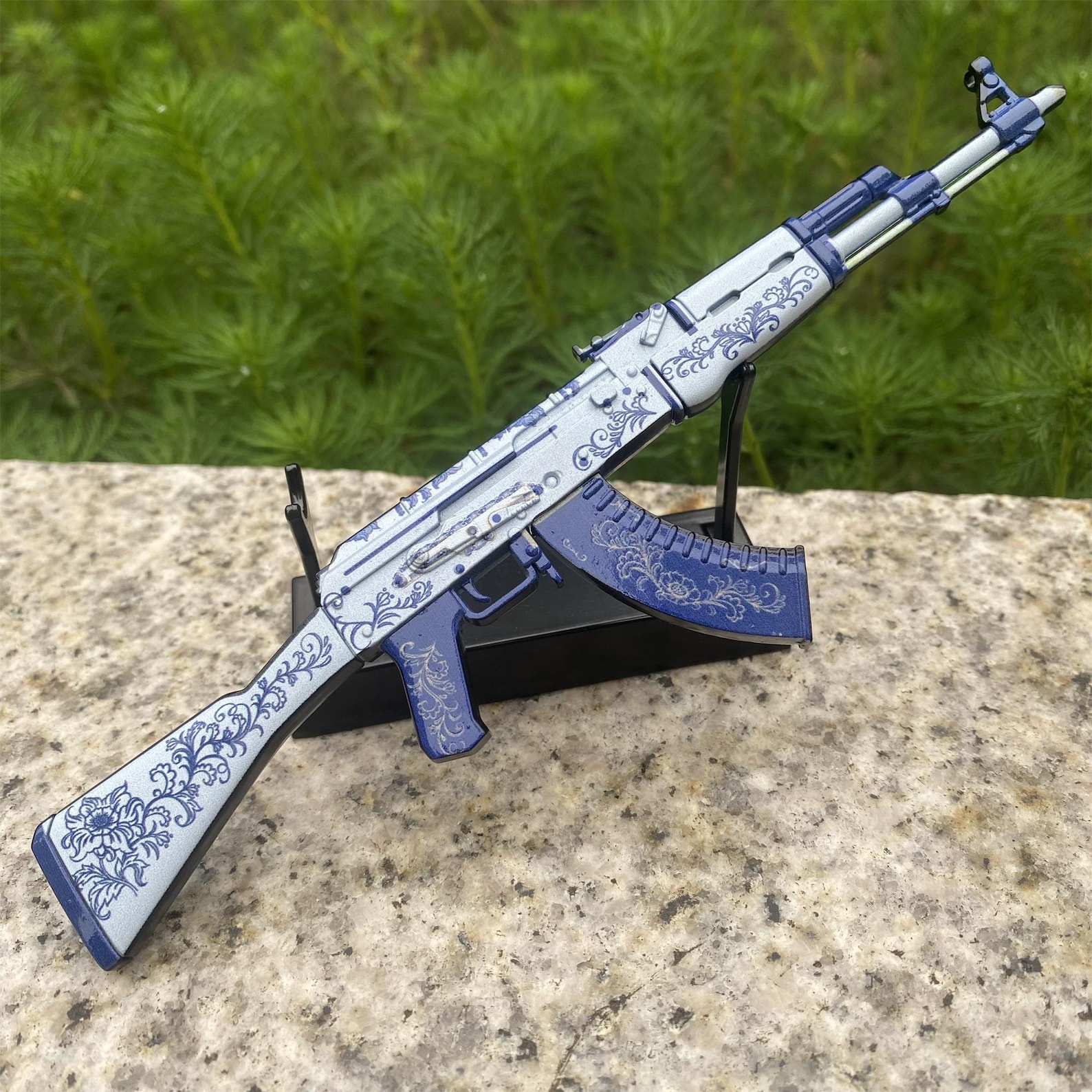 CS2 AK47 Inheritance Miniature Tiny Gun for Display - Etsy