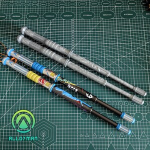 Handmade Apex Lifeline Heirloom Lifeline Drum Sticks Life-size Metal ...