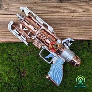 Metal Apex Legends Wingman Death Ray Lebensgroße Replik Legierung ...