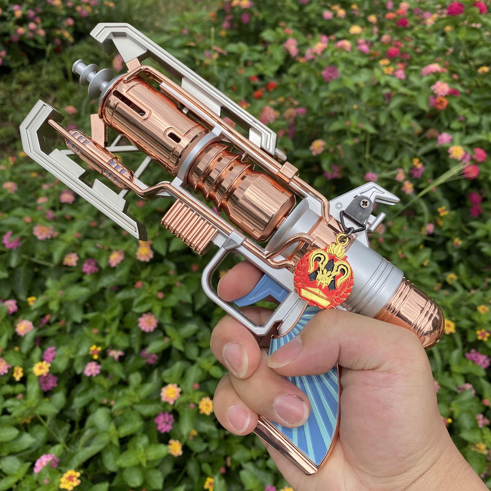 Metal Apex Legends Wingman Death Ray Life Size Replica Alloy - Etsy Canada