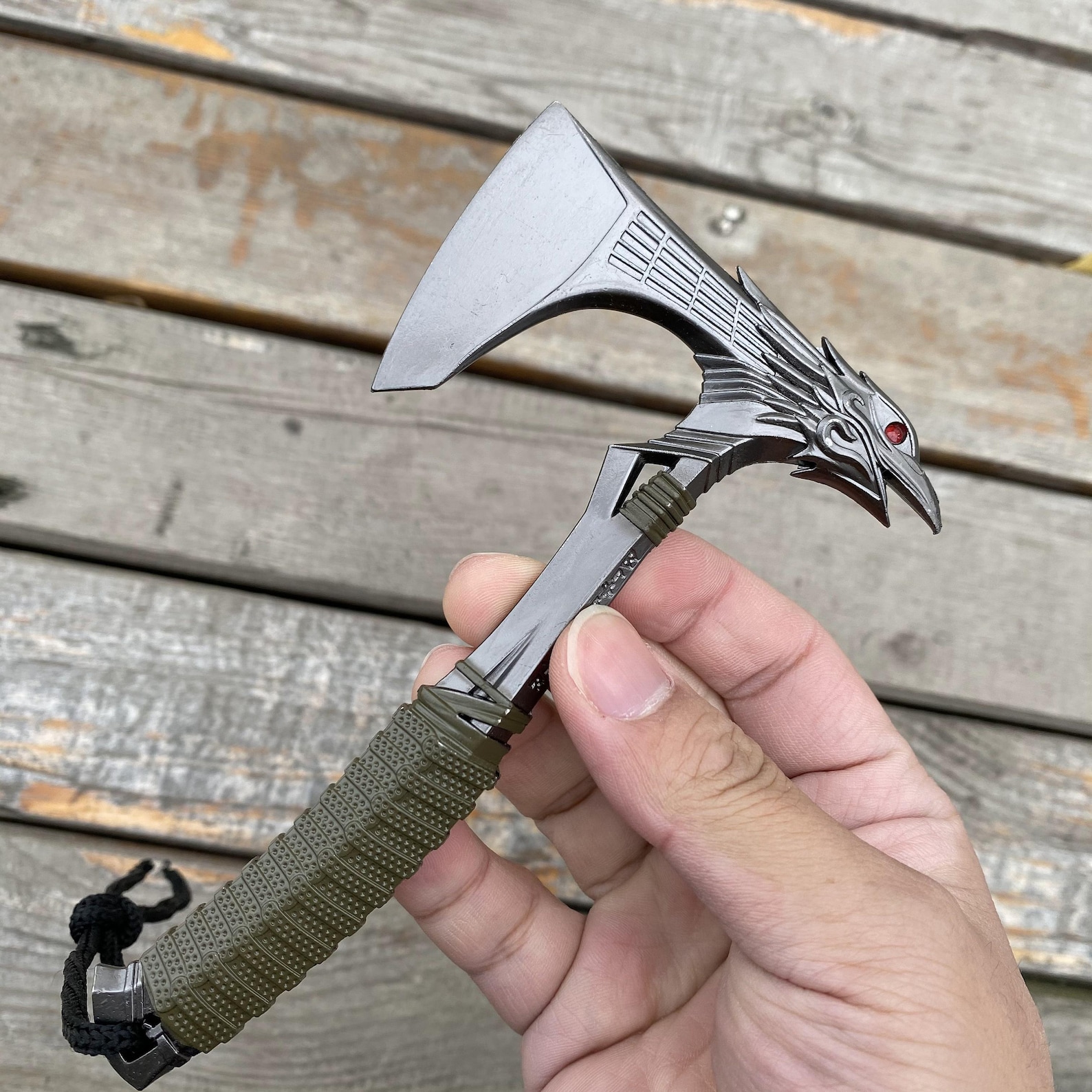 Apex Bloodhound Heirlooms Raven Bite 1 to 2 Scale Small Metal | Etsy UK