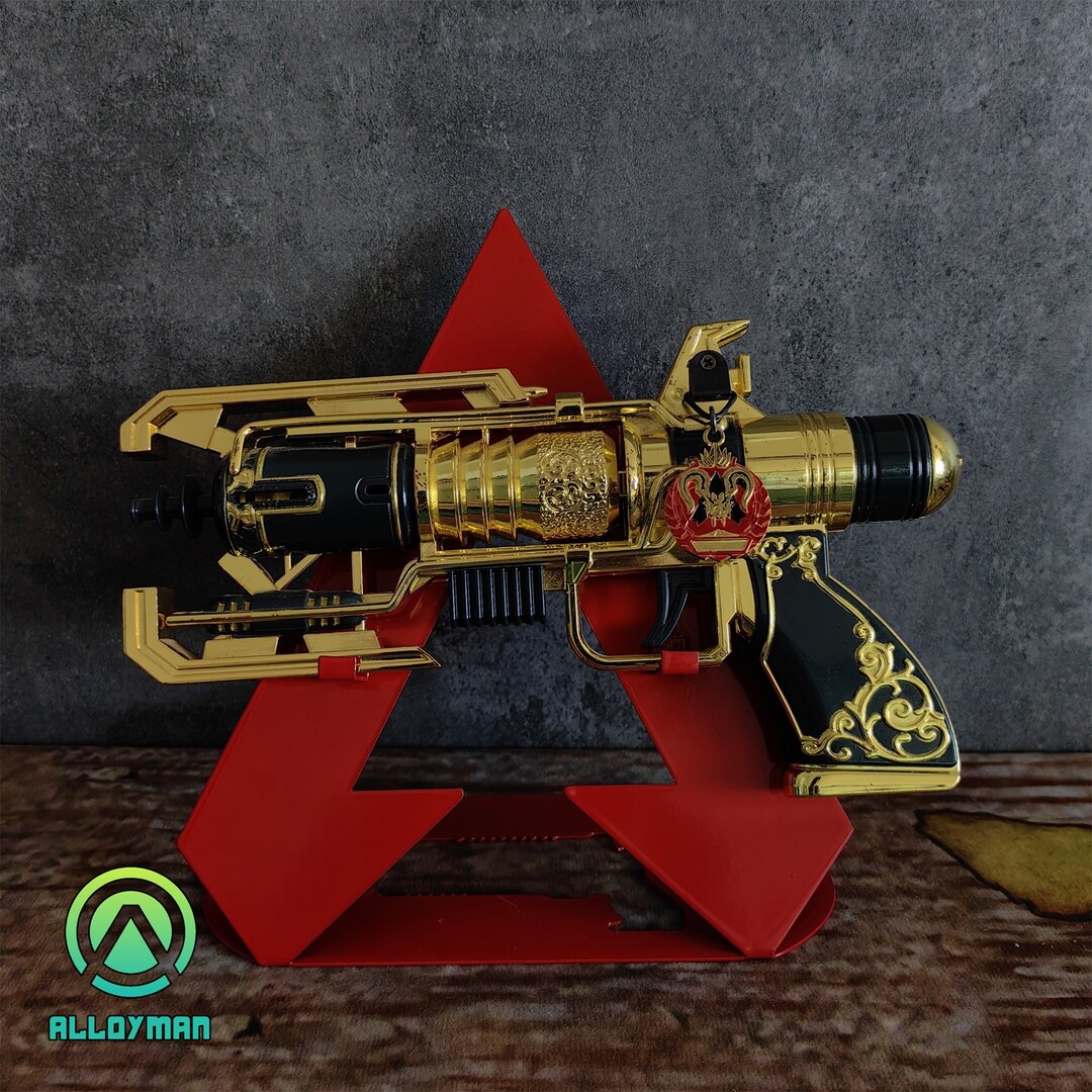 Metal Apex Legends Wingman Brass Beast Life Size Wingman Replica Alloy ...