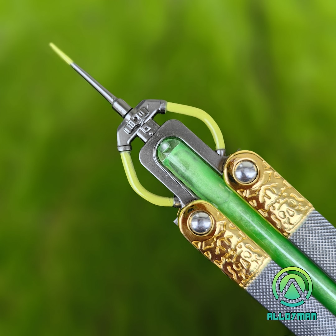 Fantastic Octane Heirloom Metal Life Size Replica With Real - Etsy Denmark