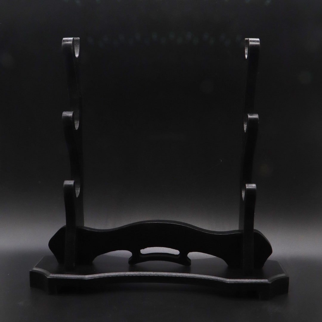 3-layer Display Stand ACG Crafts Apex Heirlooms Wooden Holder - Etsy