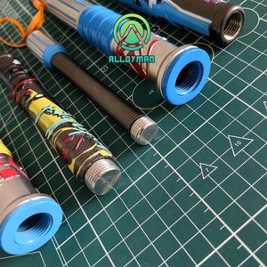 Handmade Apex Lifeline Heirloom Lifeline Drum Sticks Life-size Metal ...