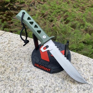 Valorant Knife Xenohunter - Etsy