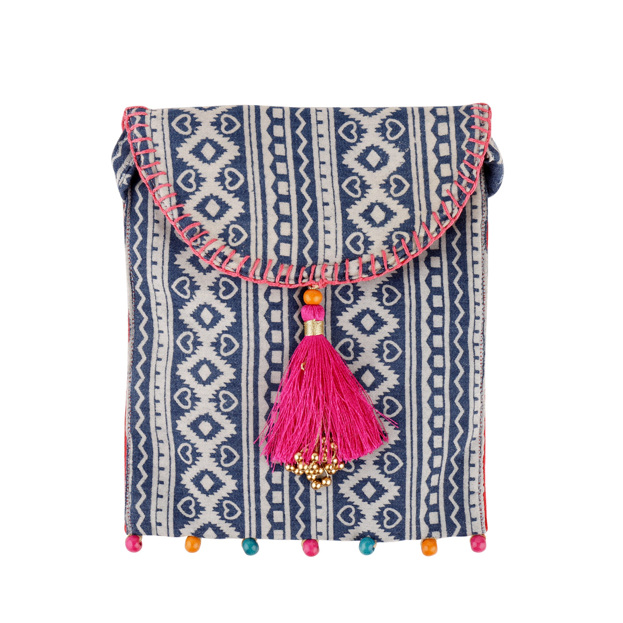 Stylish Denim Bag - Etsy