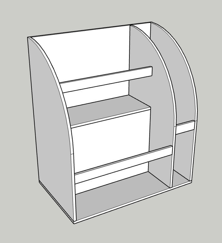 Fabric Cart Plans - Etsy