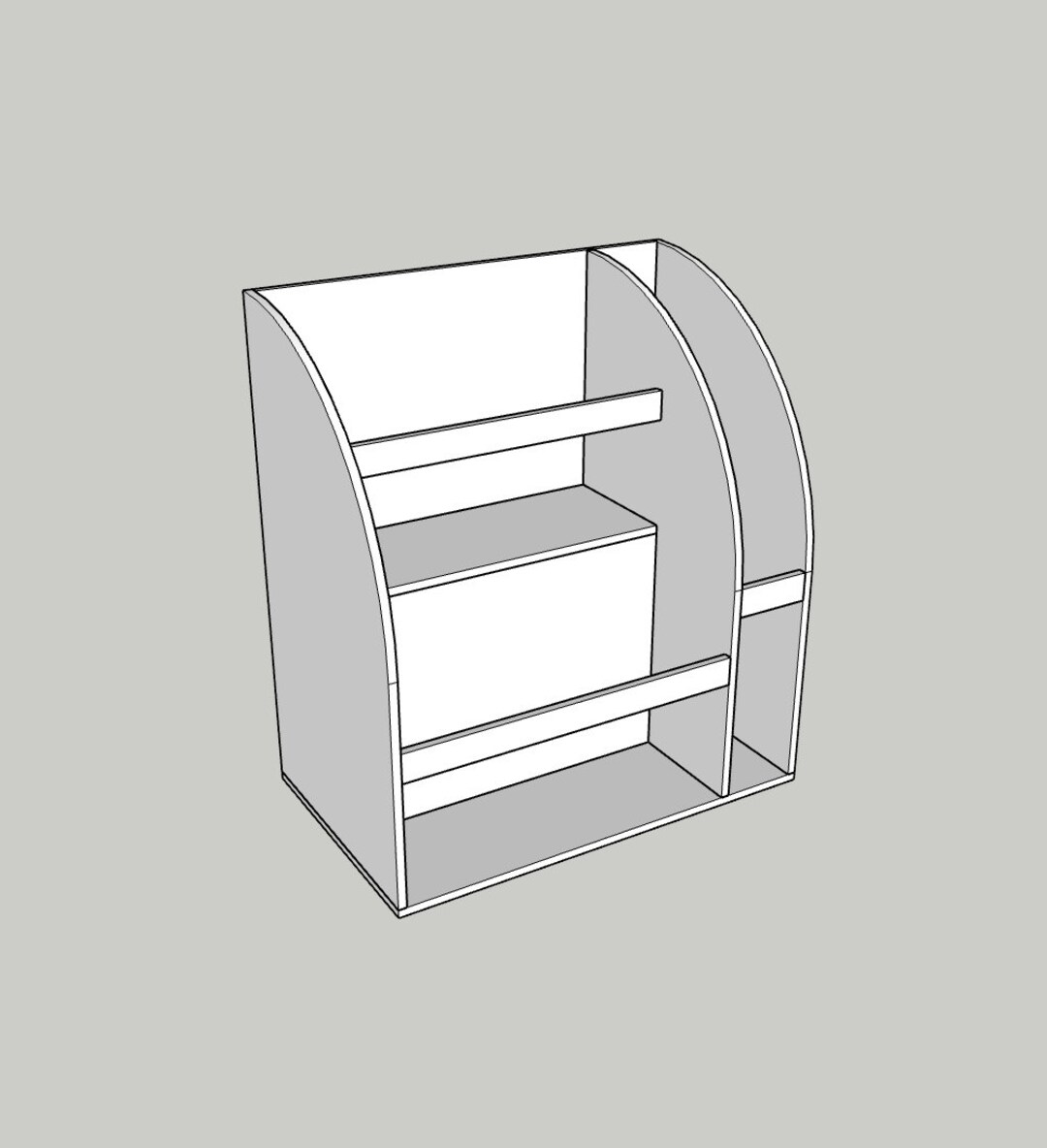 Fabric Cart Plans - Etsy