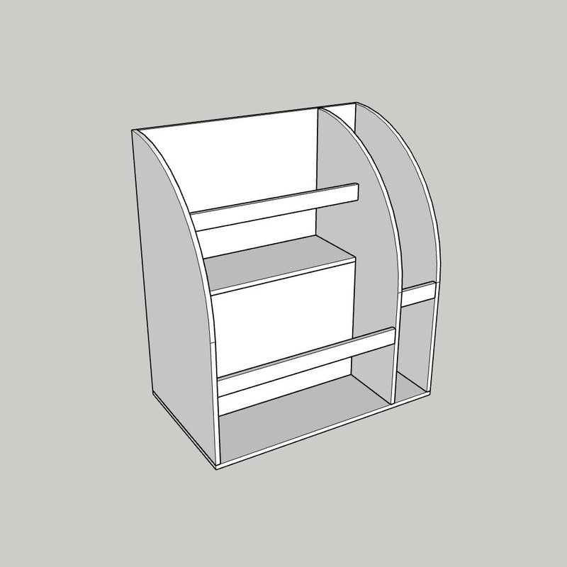 Fabric Storage Boards - Etsy