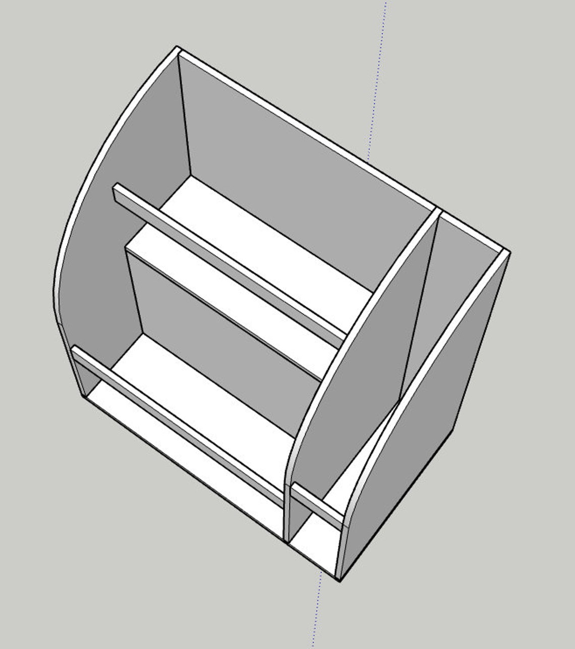 Fabric Cart Plans (metric) - Etsy