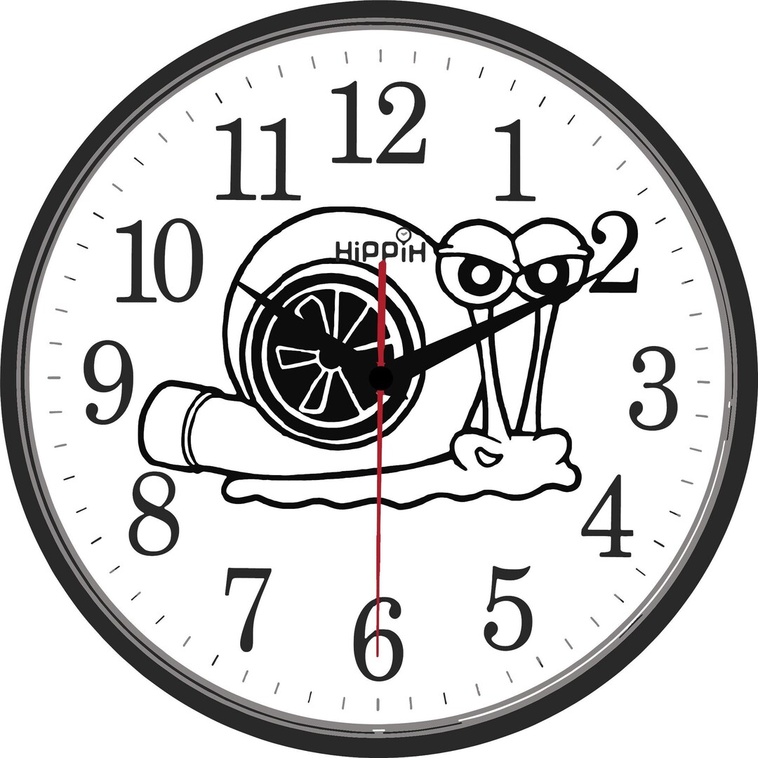 Turbo Snail 10 Clock Turbocharger - Etsy