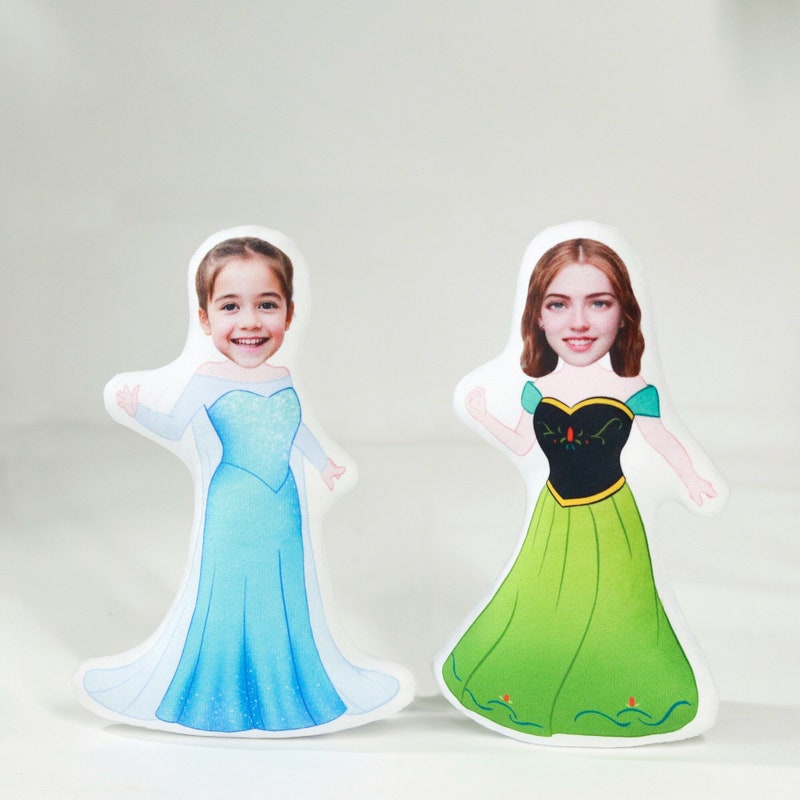 Princess Pillow - Etsy