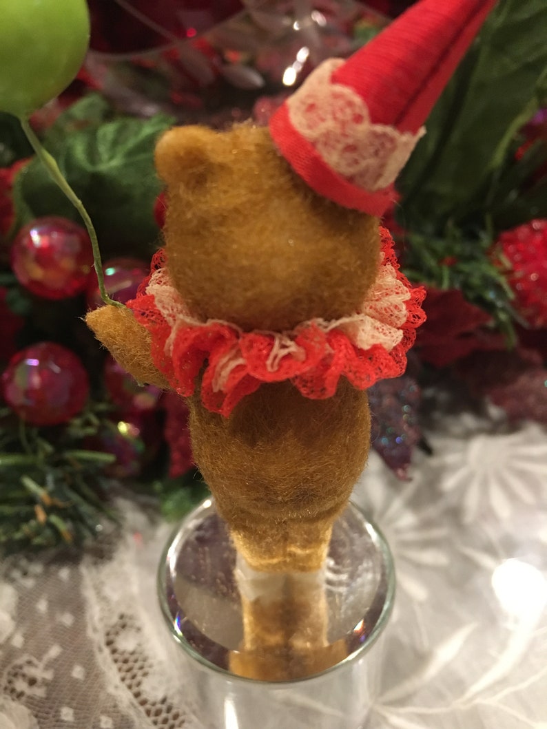 Little Girl Bear by Cat Wingler, 2 1/2” Tall - Etsy