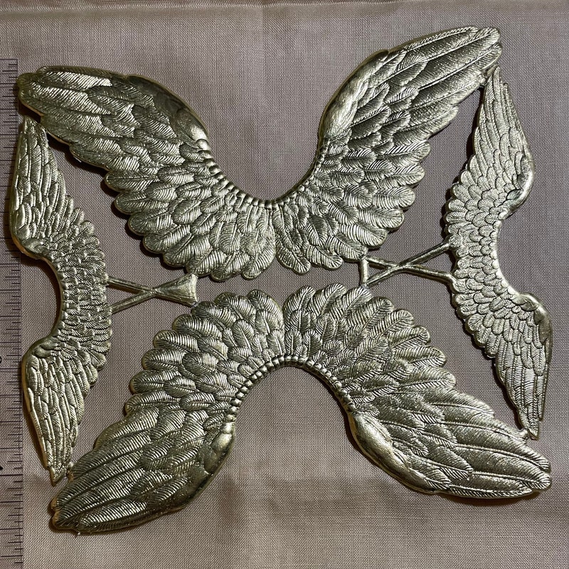 Paper Wings - Etsy